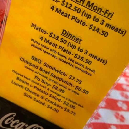 Mike Cotten's Barbecue - Calallen - 15013 NW Blvd