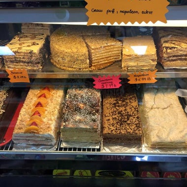 Syrena Polish Deli - 2 tips
