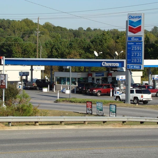 Chevron - Fuel Station