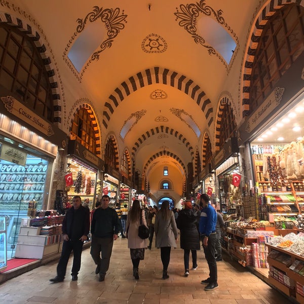 Otantik Spice Bazzar - Beyazit - İstanbul, İstanbul