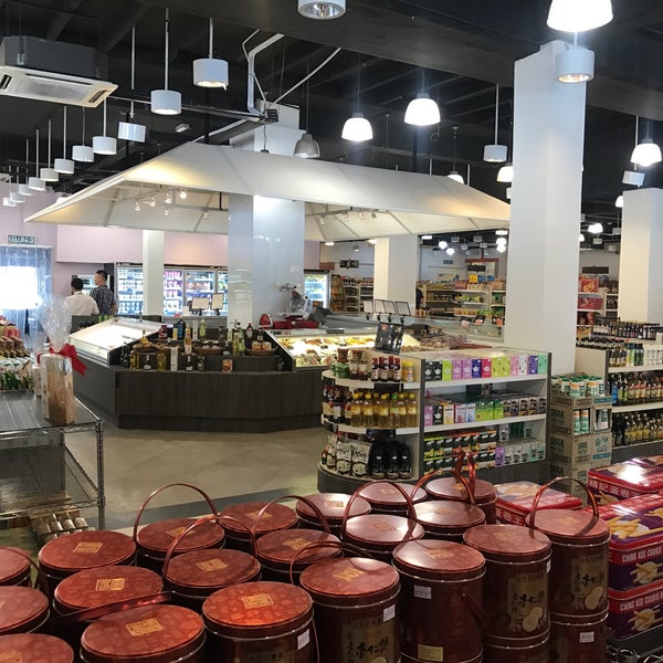 Photos at Tong Hing Supermarket - Grocery Store in Kota Kinabalu
