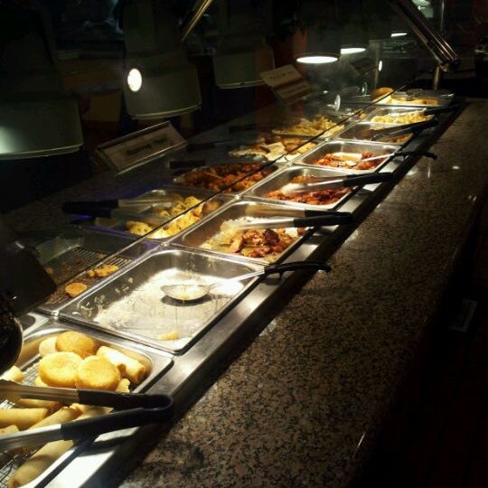 Sakura Buffet - 7 tips