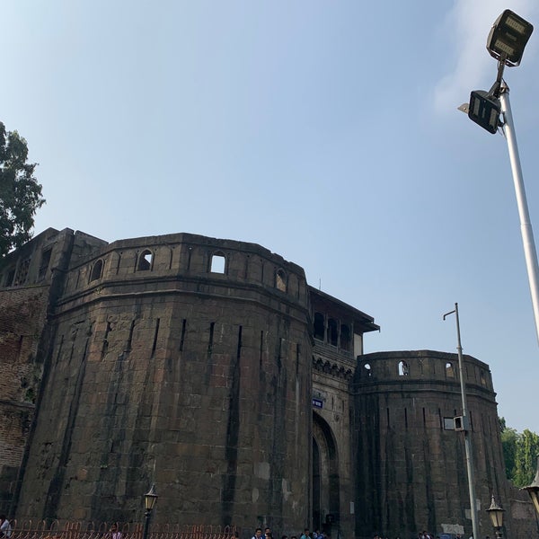 Shaniwar Wada - Historic and Protected Site