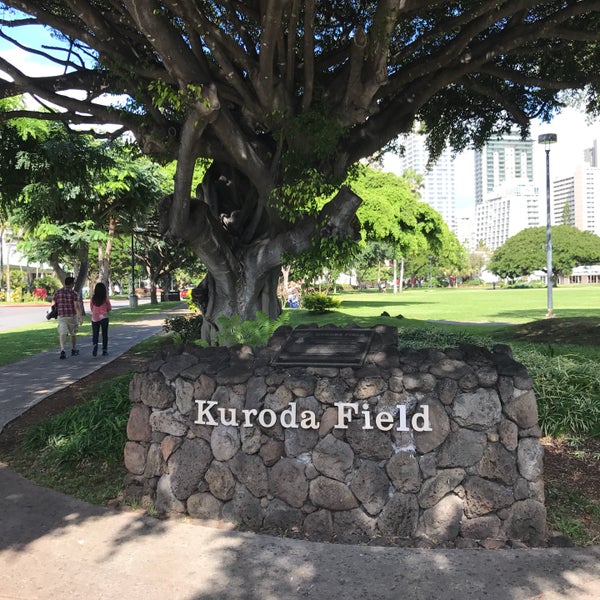 Photos at Kuroda Field - Waikiki - 1 tip