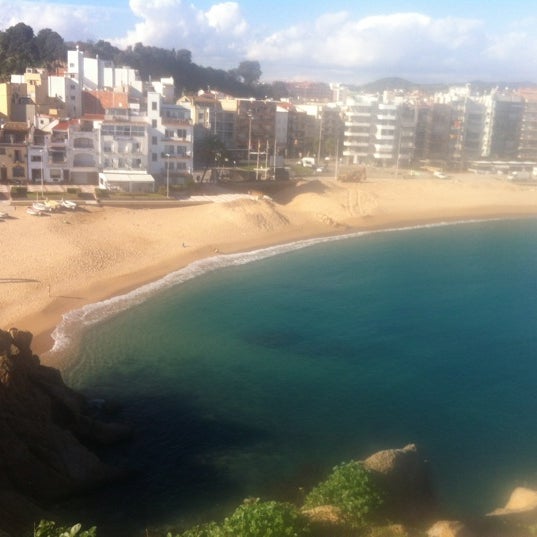 Playa de Blanes - Vila de Madrid