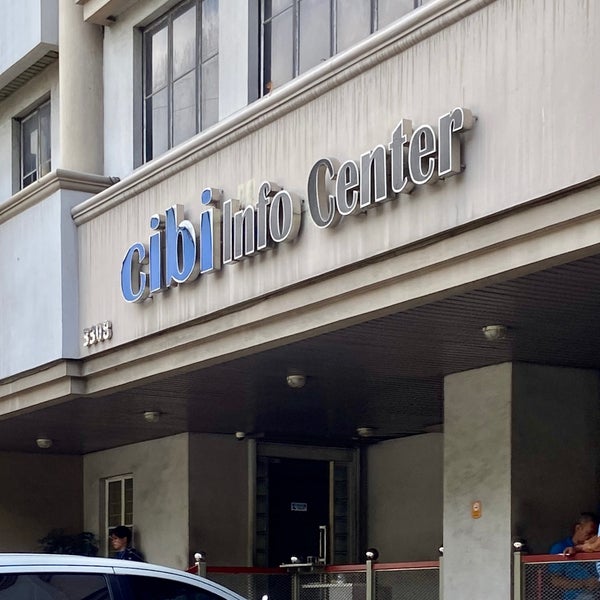 CIBI Information Center - Office