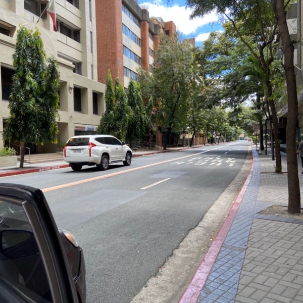 Salcedo Village - Housing Development in Makati City