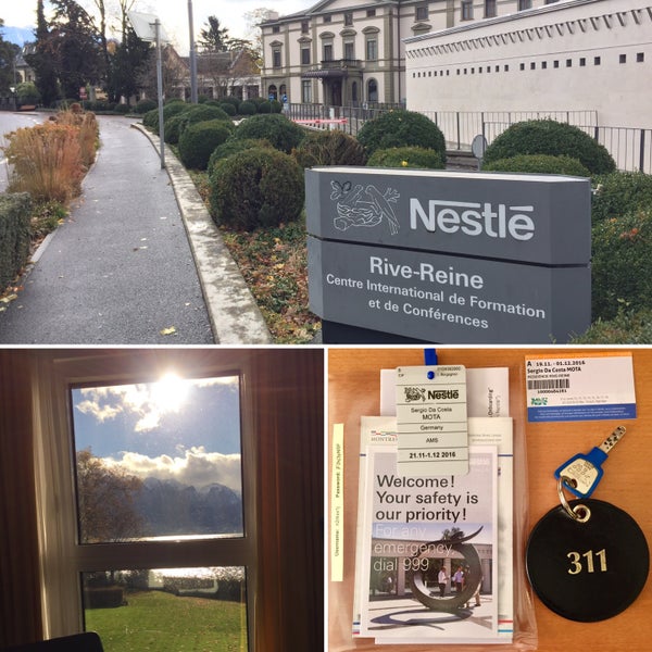 Residence Rive-Reine - La Tour-de-Peilz, Vaud