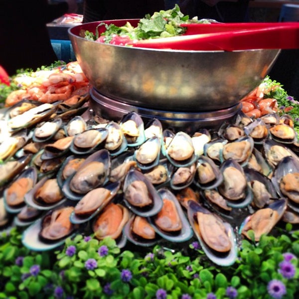 Mandarin Buffet - 19 tips from 791 visitors