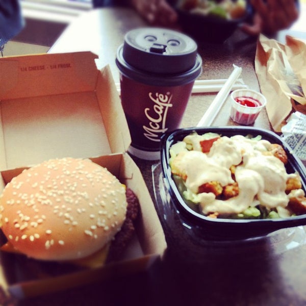 Photos at McDonald's - Fast Food Restaurant in Mississauga