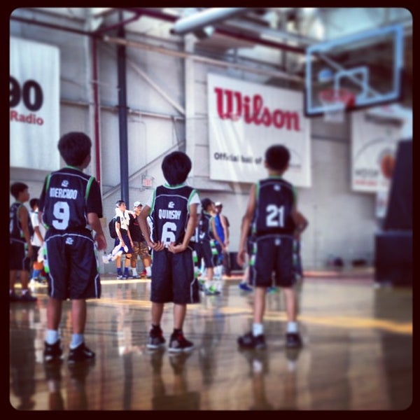 HoopDome - Basketball Court in Toronto