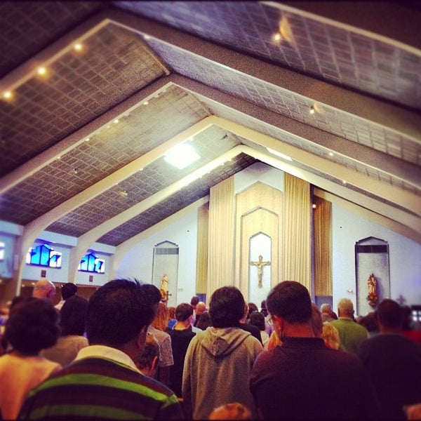 St. Bartholomew's Roman Catholic Church - Church