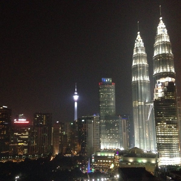 Fuego at Troika Sky Dining - South American Restaurant in Kuala Lumpur ...