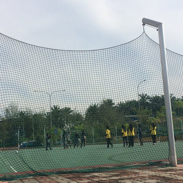 Futsal Court, Stadium UTM - Soccer Field