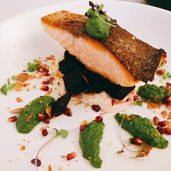 Manor Grill - Australian Restaurant