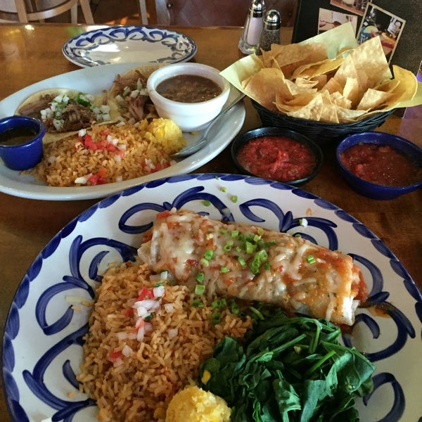 Photos at El Torito Mexican Grill - Mexican Restaurant in Magnolia Center