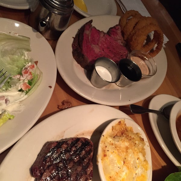 Black Angus Steakhouse - Montclair, CA