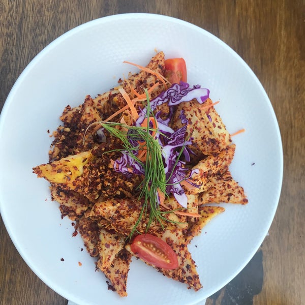 The Soko Coffe Tea Chocolate - 1 tip from 21 visitors