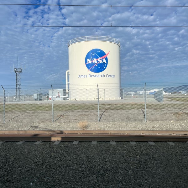 Nasa Ames Research Park 94035