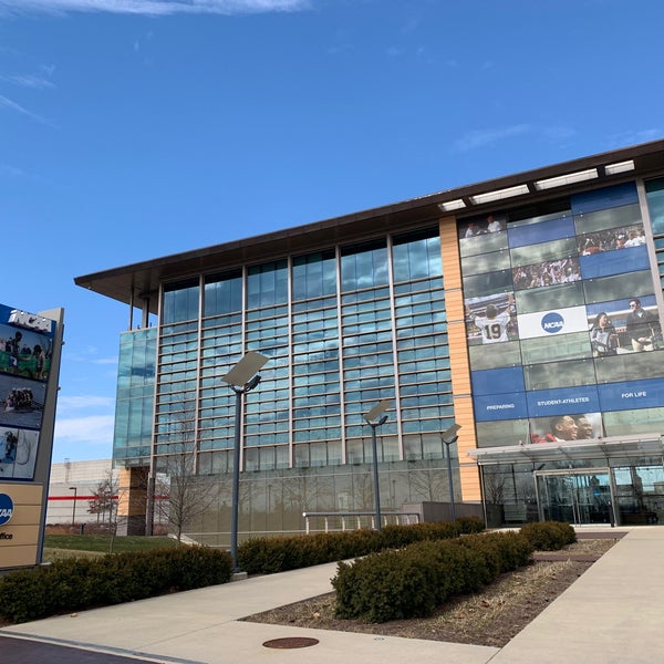 NCAA National Office - Brand Building - Downtown Indianapolis - 1 tip