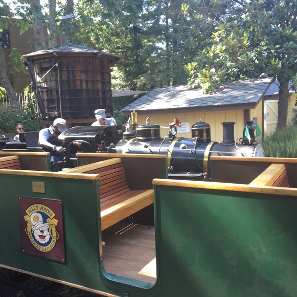 Photos at Billy Jones Wildcat Railroad - 333 Blossom Hill Rd