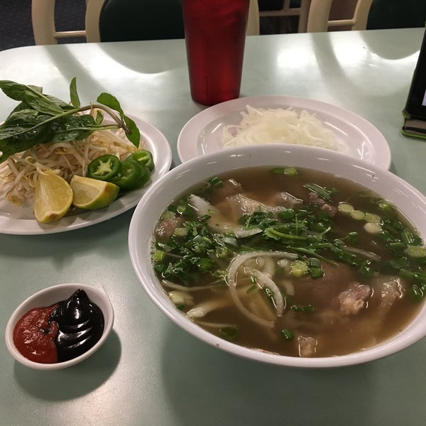 Pho House - 4 tips