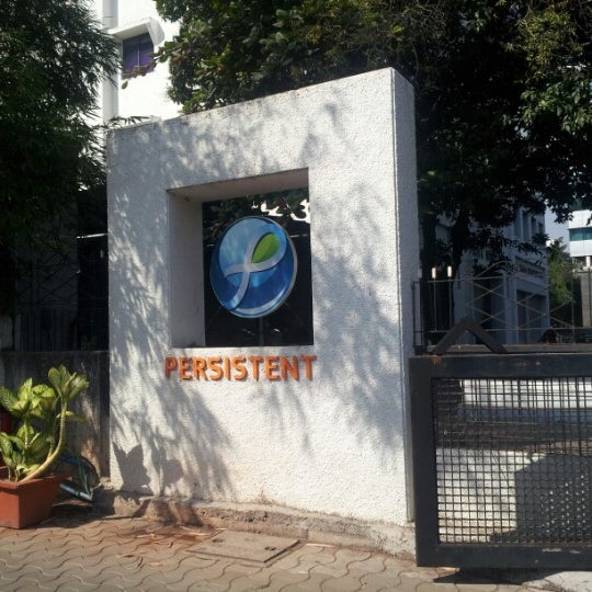 Dewang Mehta Auditorium, Persistent Systems - Pune, Mahārāshtra