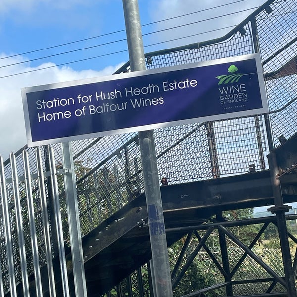 Marden Railway Station (MRN) - Rail Station