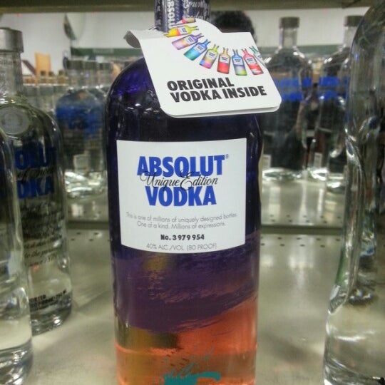 Virginia ABC Store - The Fan - 2 tips