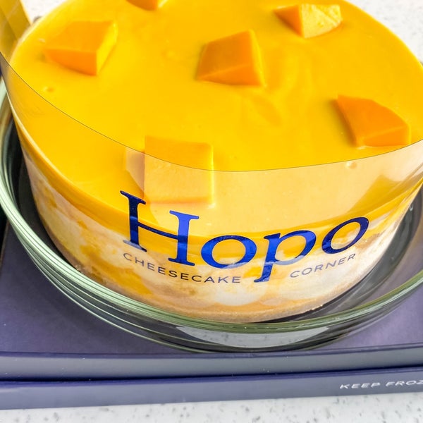 Hopo Cheesecake‏ - اشبيلية - الرياض, منطقة الرياض‎