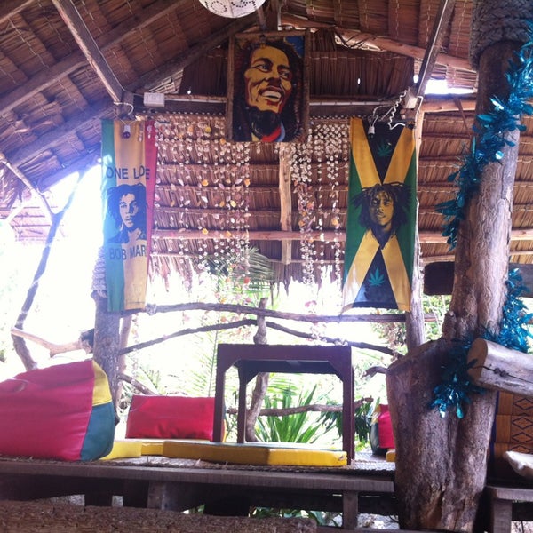 The Rock Bar - Lemai Beach, Thailand