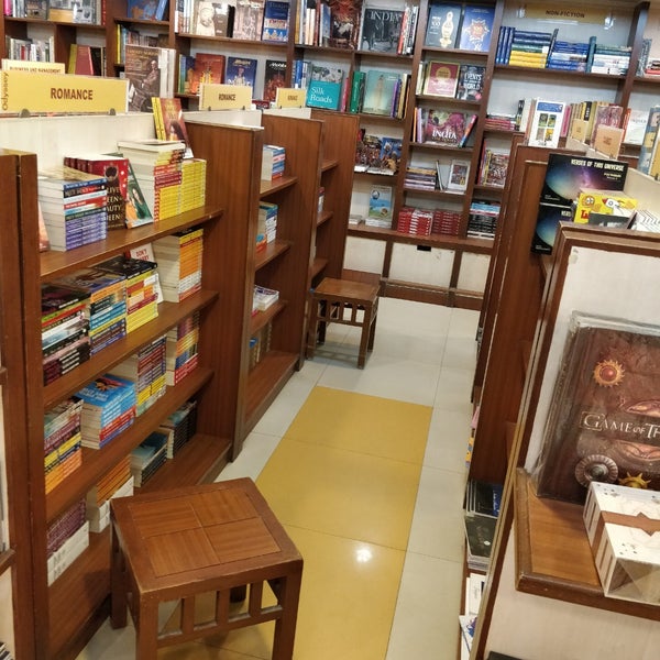 Odyssey Book Shop - Bookstore in Chennai