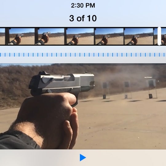 Busch Wildlife Shooting Range - Gun Range