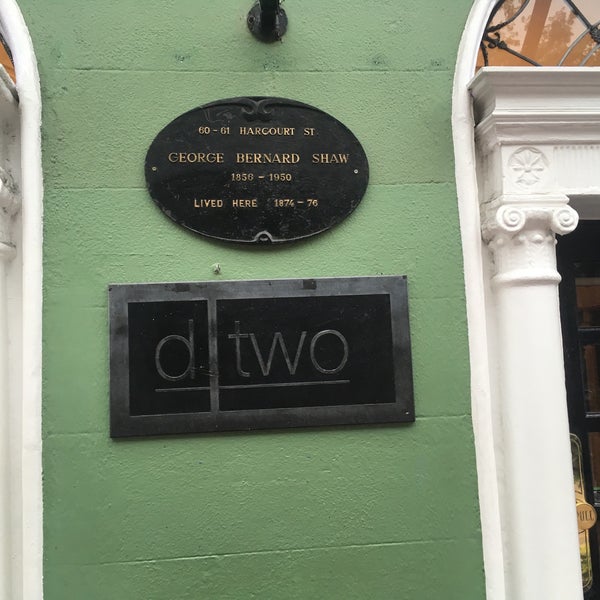 D|two - Cocktail Bar in Dublin