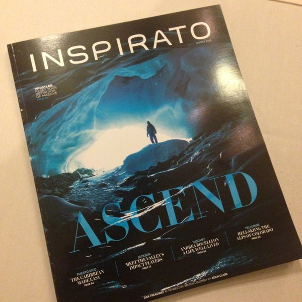 Inspirato HQ - LoDo - 4 tips from 109 visitors