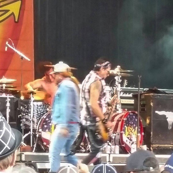 Grand Casino Hinckly Outdoor Ampitheater - Hinckley, MN