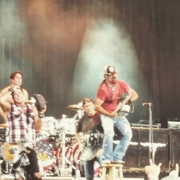 Grand Casino Hinckly Outdoor Ampitheater - Hinckley, MN