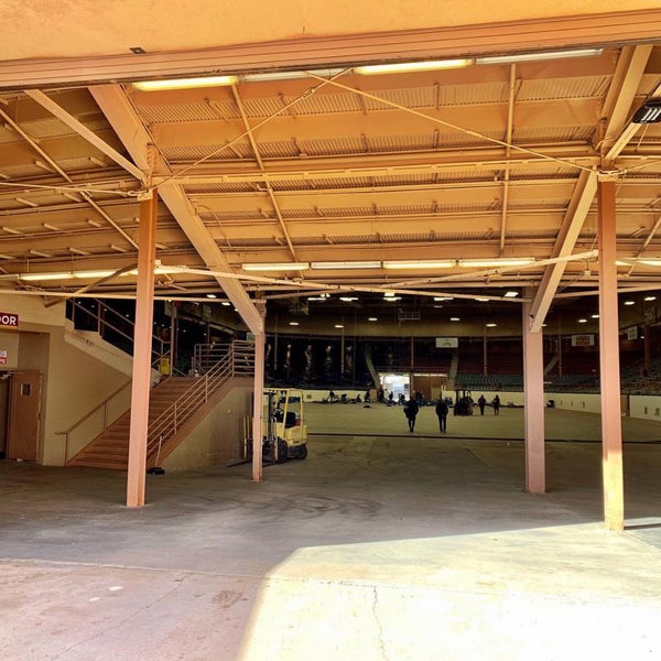 Photos at Tingley Coliseum - Stadium in Albuquerque