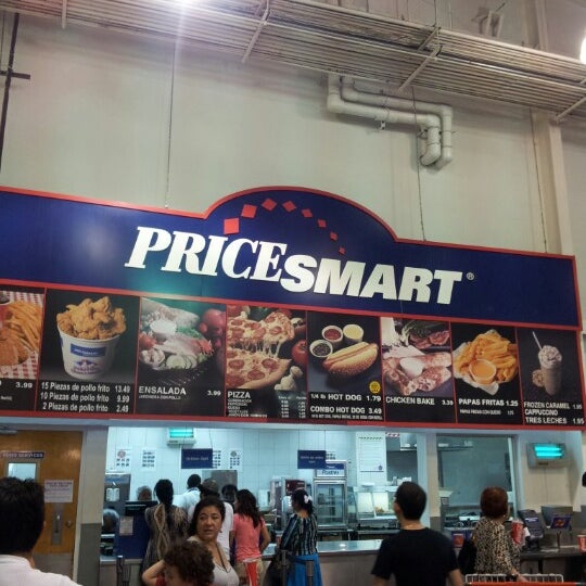 Photos at PriceSmart - Vía Brasil