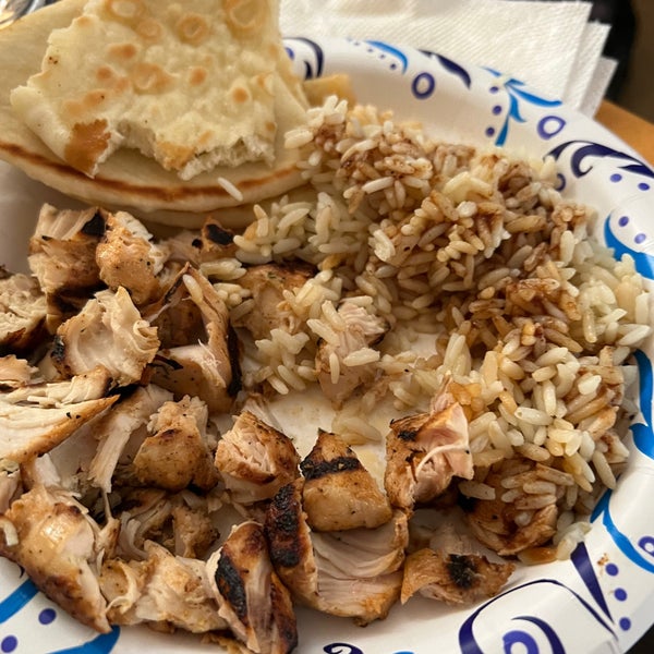 Greek Style Chicken - El Cajon, CA