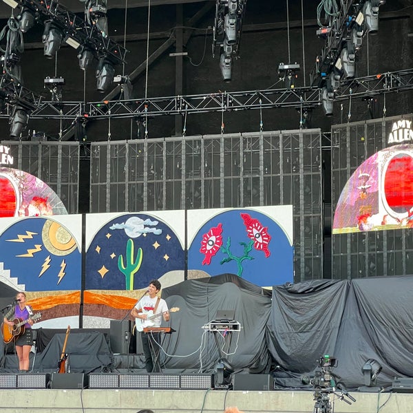 North Island Credit Union Amphitheatre - East Chula Vista - Chula Vista, CA