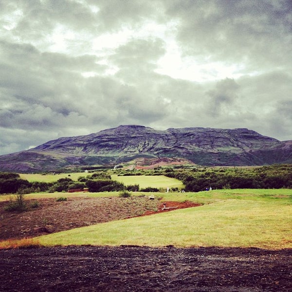 Geysir Golf Haukadalsvöllur - Golf Course