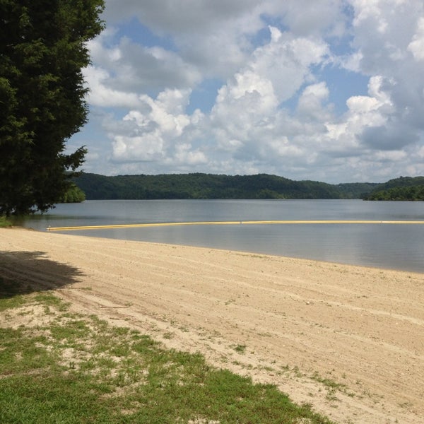 Normandy Dam - Scenic Lookout in Normandy