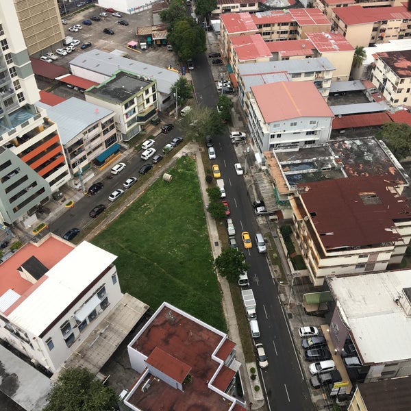 Obarrio - Neighborhood in Panamá