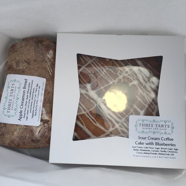 Three Tarts Bakery - 8 tips from 261 visitors