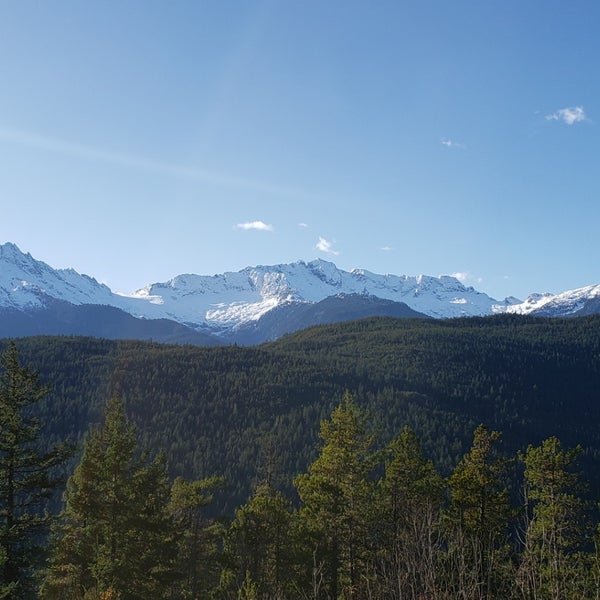 Tantalus Lookout - Scenic Lookout