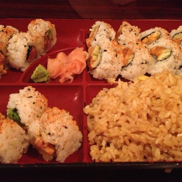 Sakura Sushi & Grill - 14 tips