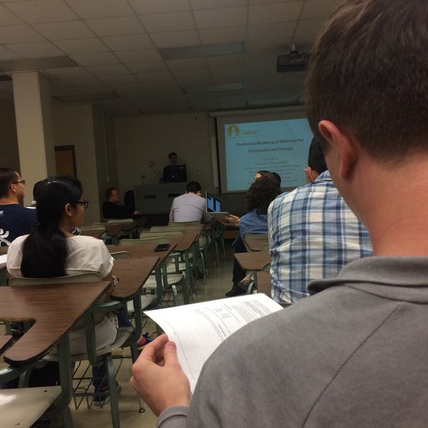 Photos at Haley Center - College Academic Building