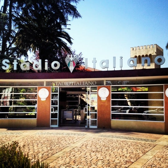 Stadio Italiano - Stadium in Santiago