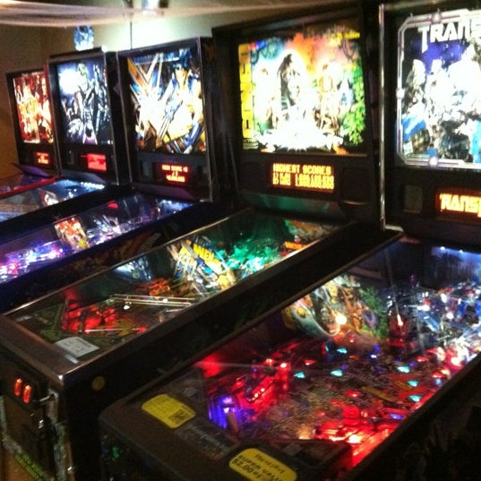 Press Play - Downtown Boulder - Boulder, CO